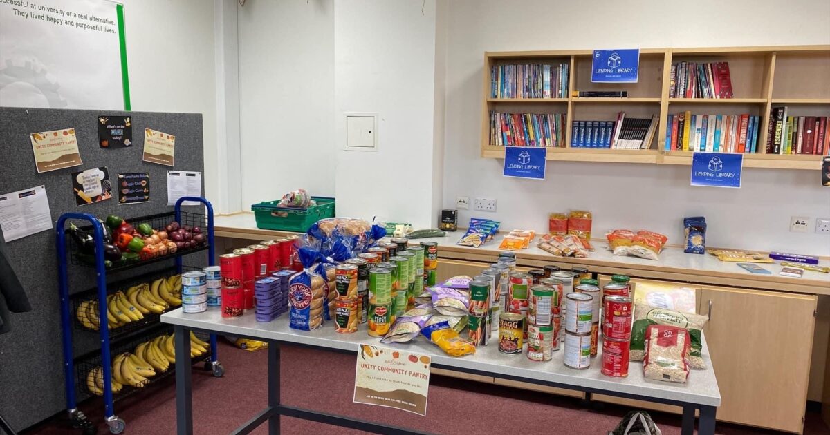 Dixons Unity Academy | Dixons Unity Academy launches ‘Unity Community’