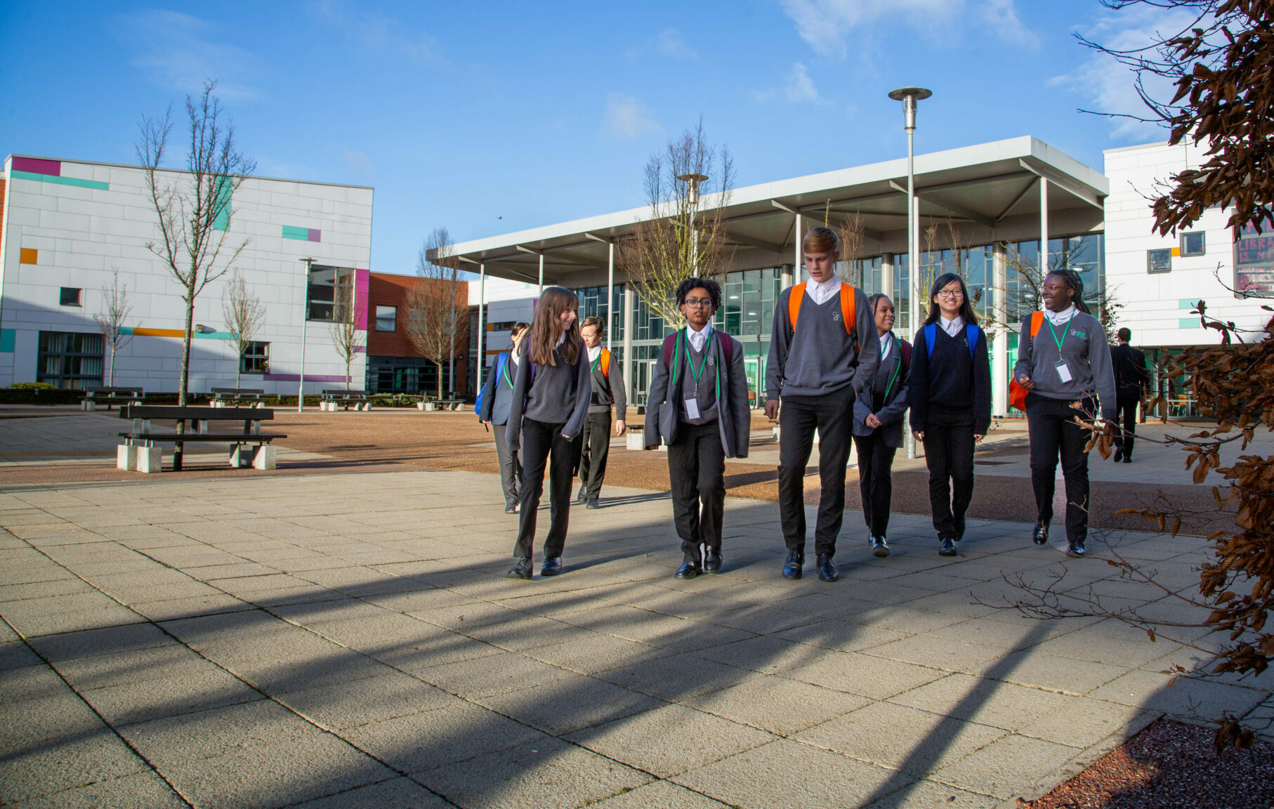 Dixons Unity Academy | Home