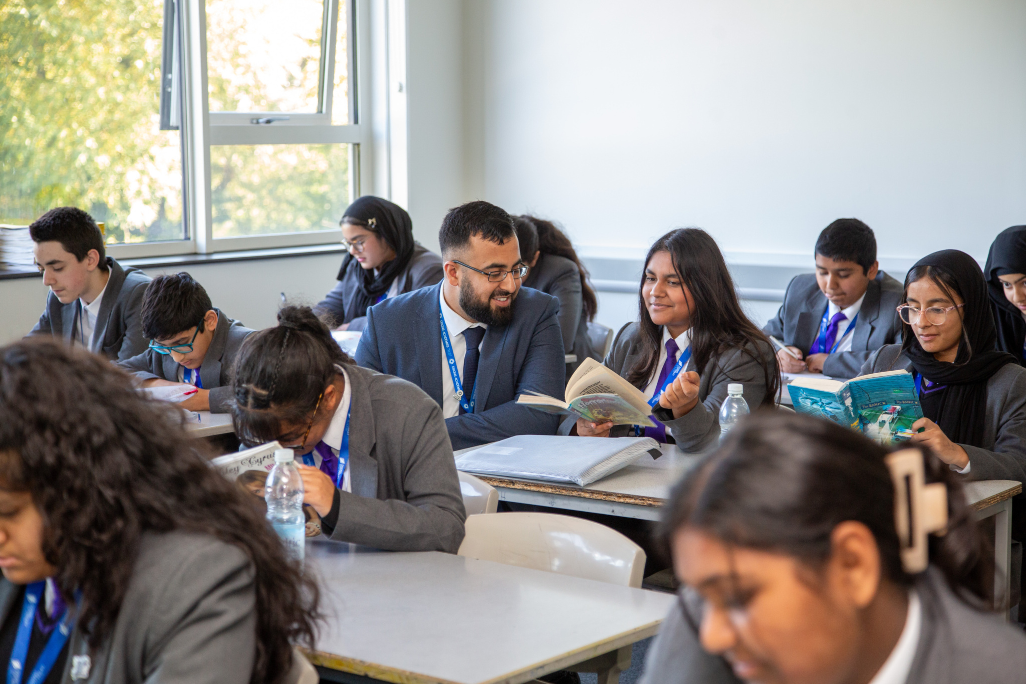 Dixons Unity Academy | Home