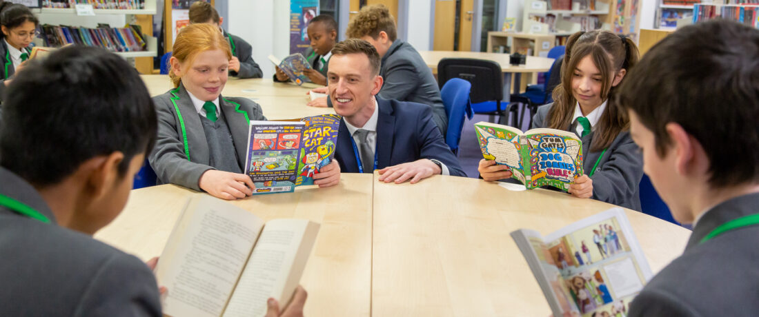 Dixons Unity Academy | Home