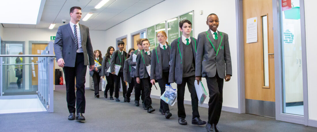 Dixons Unity Academy | Home