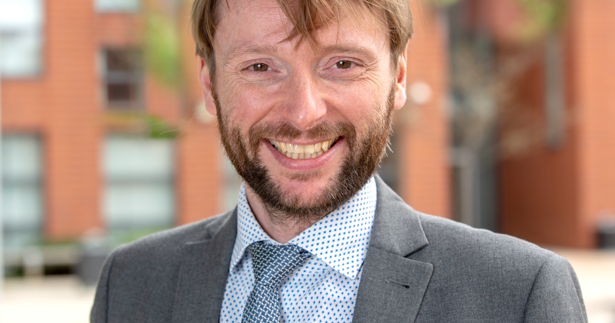 Phil Grayson | Dixons Unity Academy