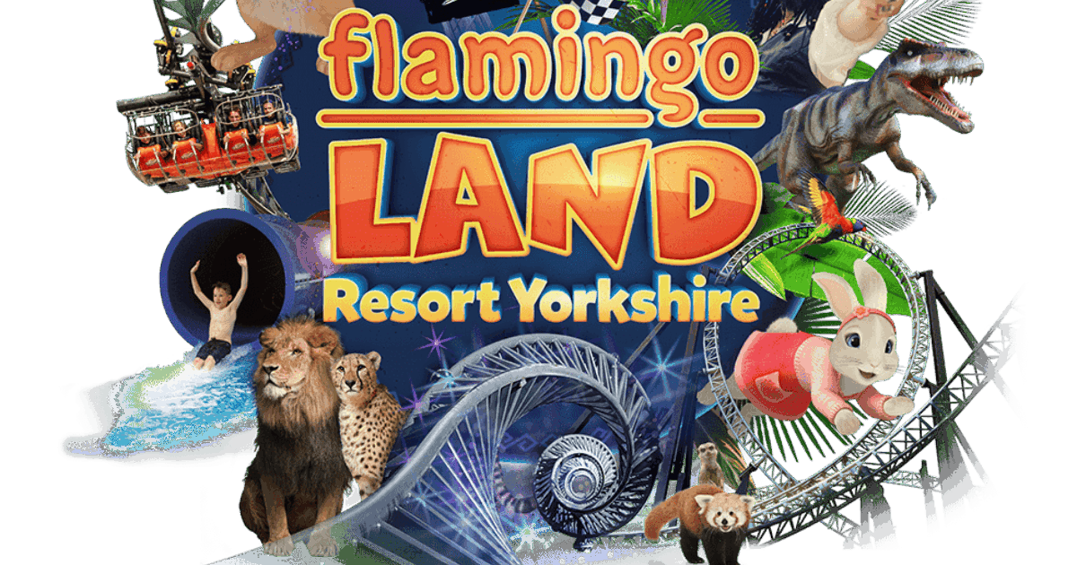 Dixons Unity Academy | Flamingo Land visit