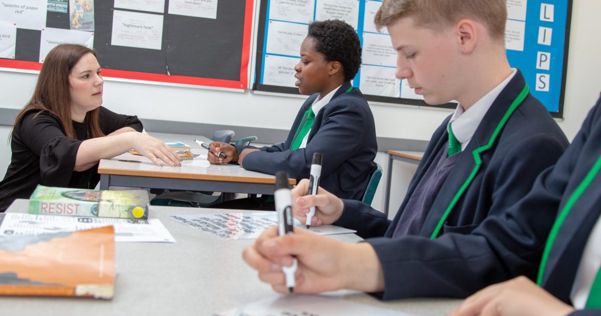 Leadership | Dixons Unity Academy