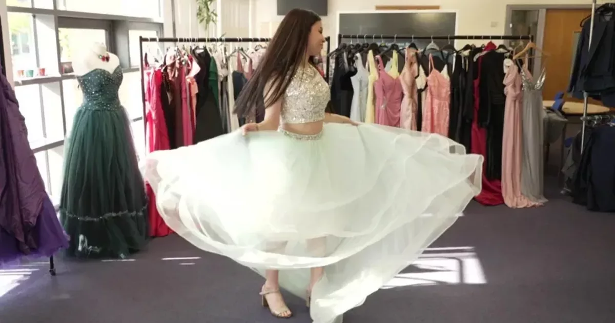 Dixons Unity Academy | Successful prom wear hire event