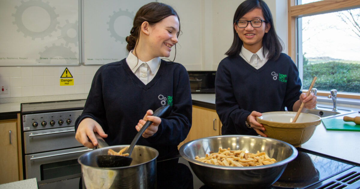 Dixons Unity Academy | Magic breakfast at Dixons Unity Academy