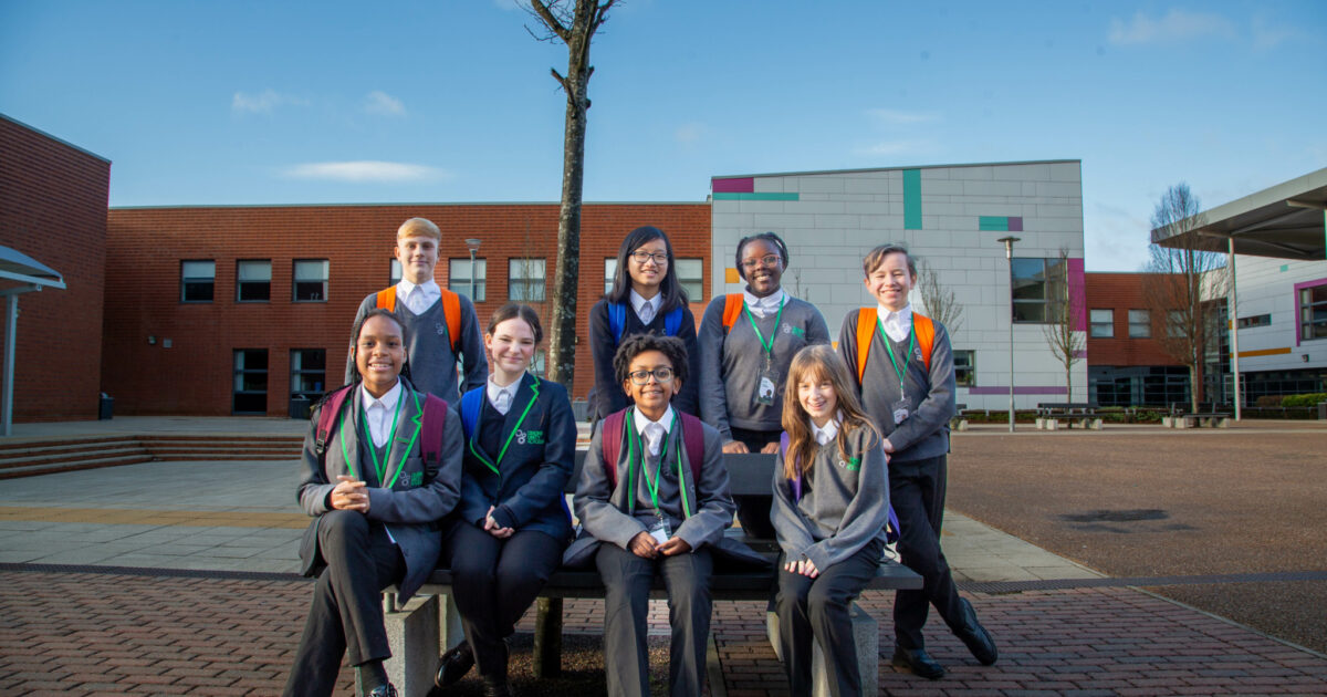Dixons Unity Academy | Mission, values and drivers