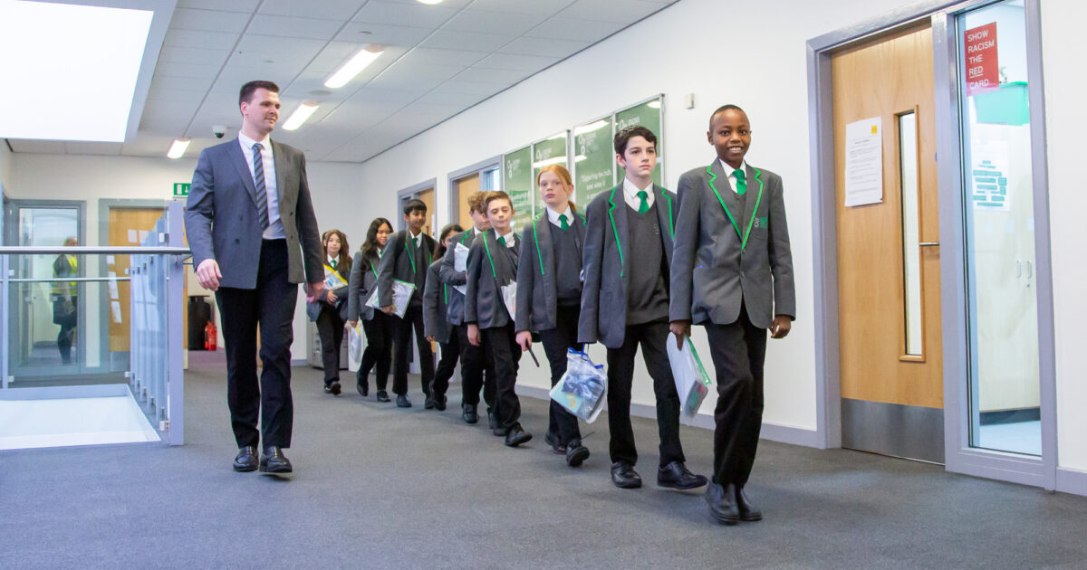 Dixons Unity Academy | Updates to behaviour policy