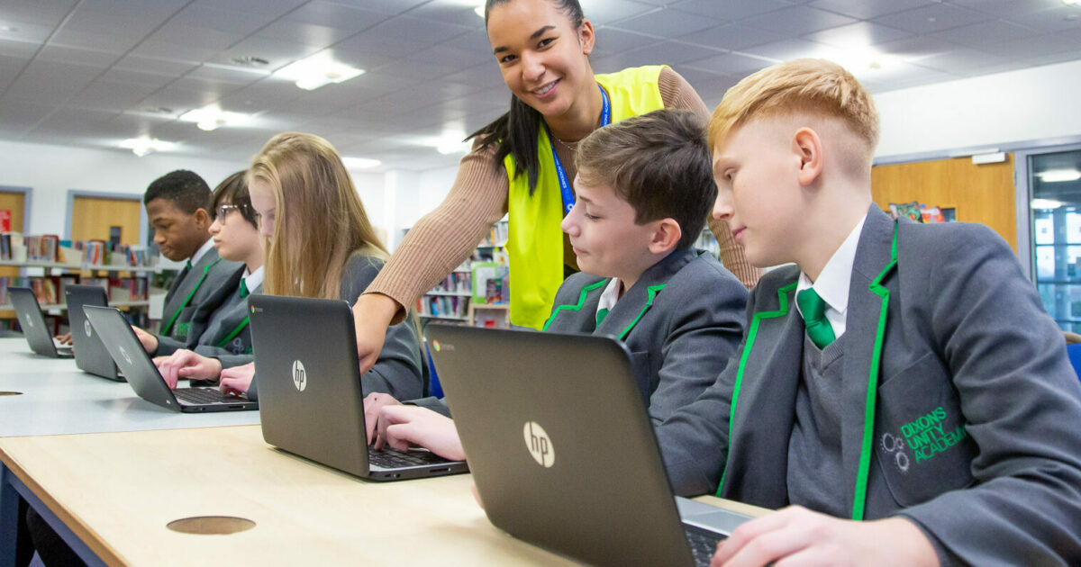 Dixons Unity Academy | Updates on our 2 - 5 year plan