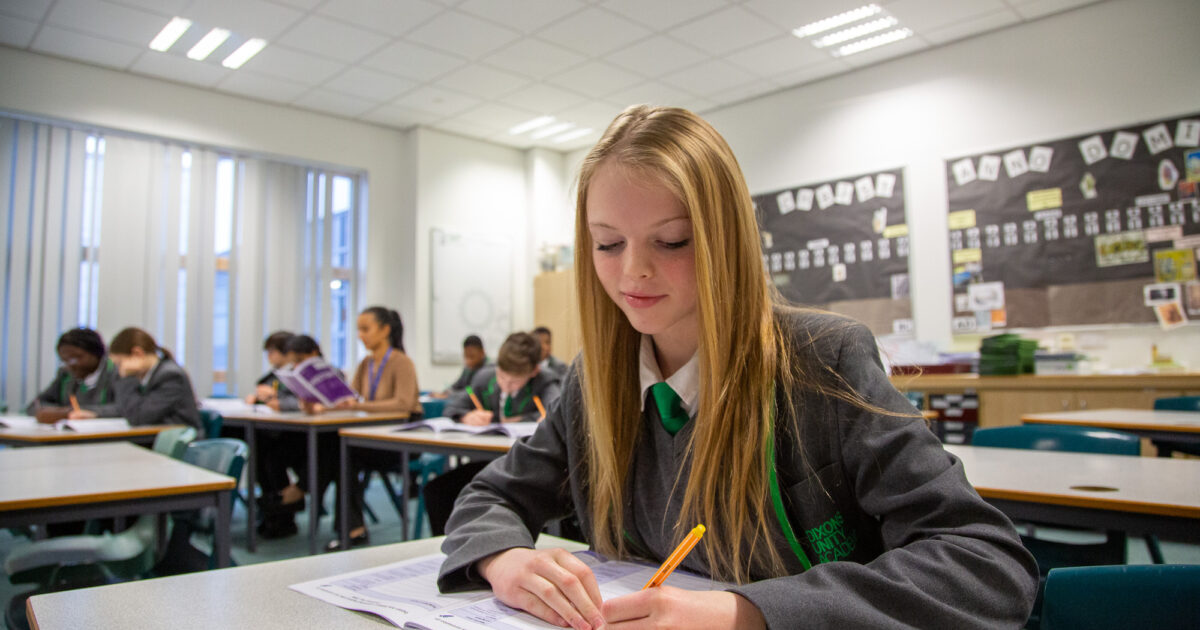 Dixons Unity Academy | Learning habit 1: homework and deadlines