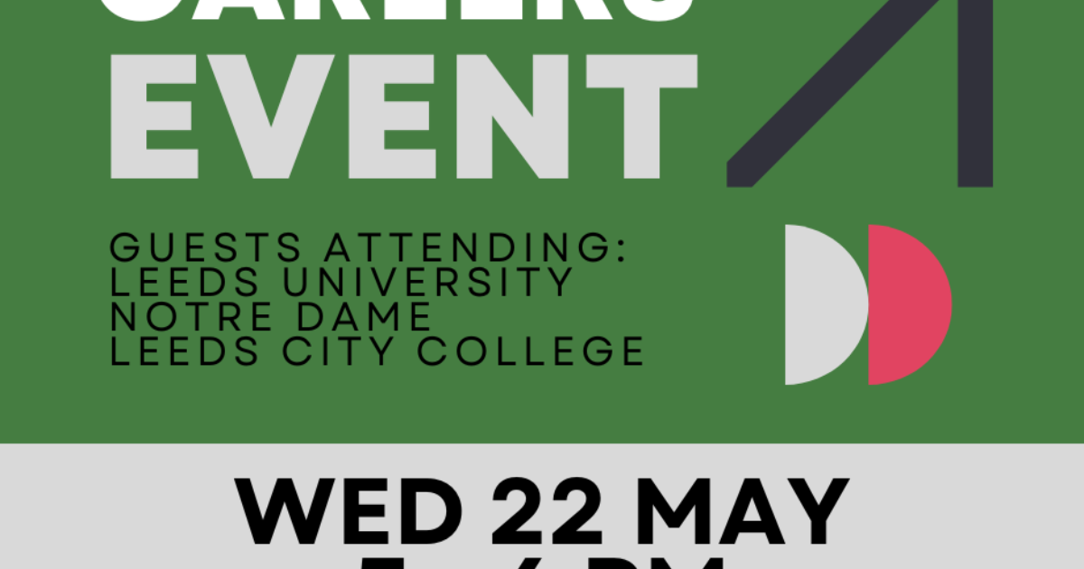 Dixons Unity Academy | Careers event