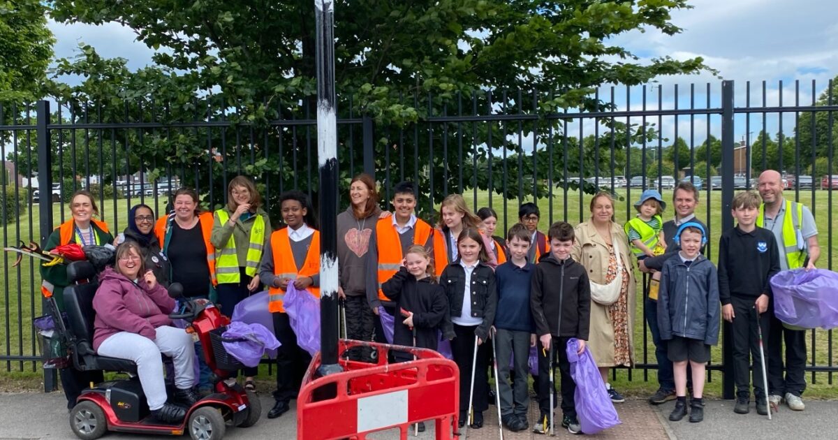 Dixons Unity Academy | Community action day - Friday 7 June