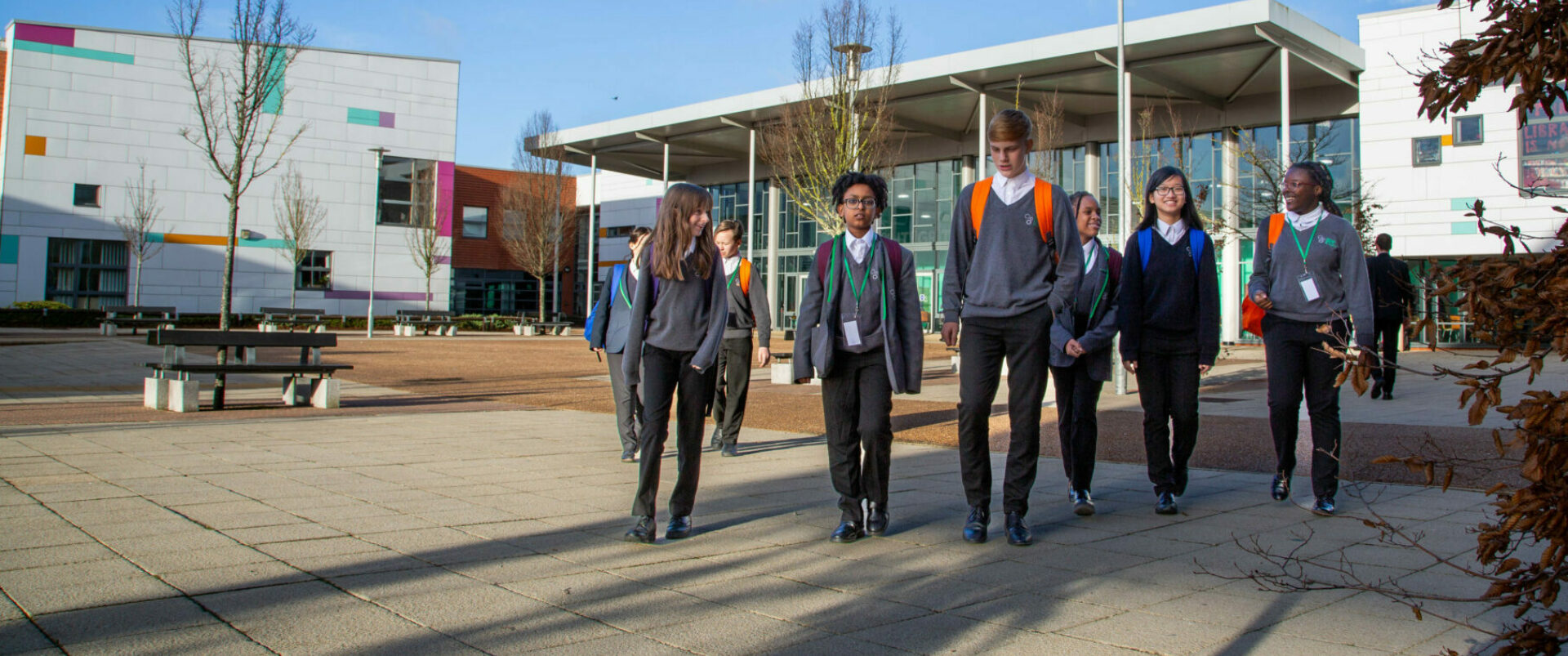 Dixons Unity Academy | Home