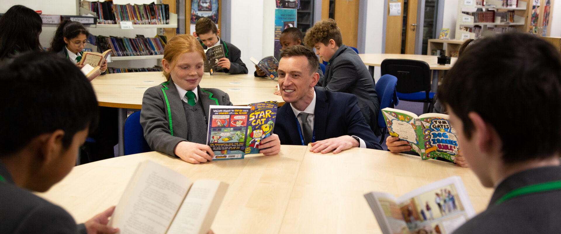 Dixons Unity Academy | Home