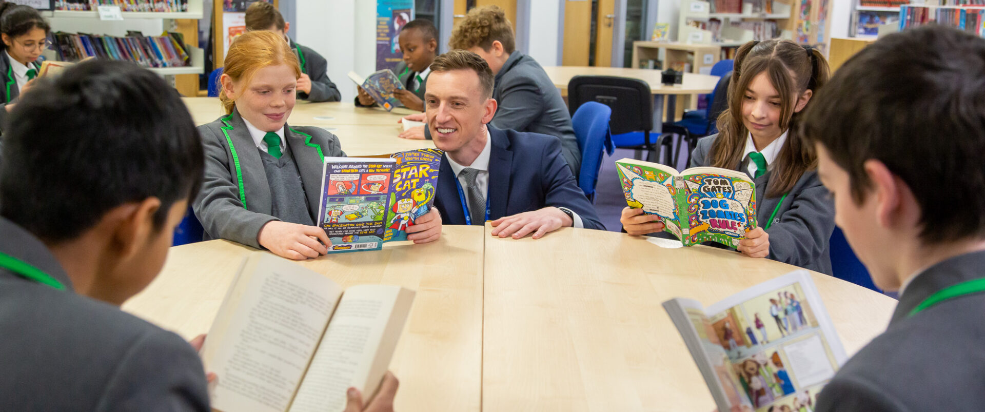 Dixons Unity Academy | Home