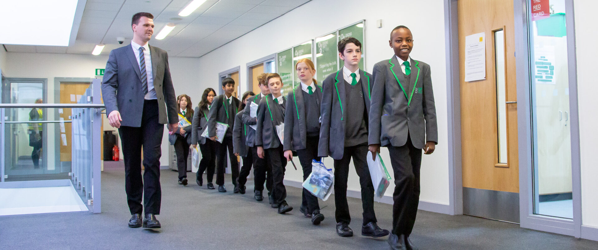 Dixons Unity Academy | Home