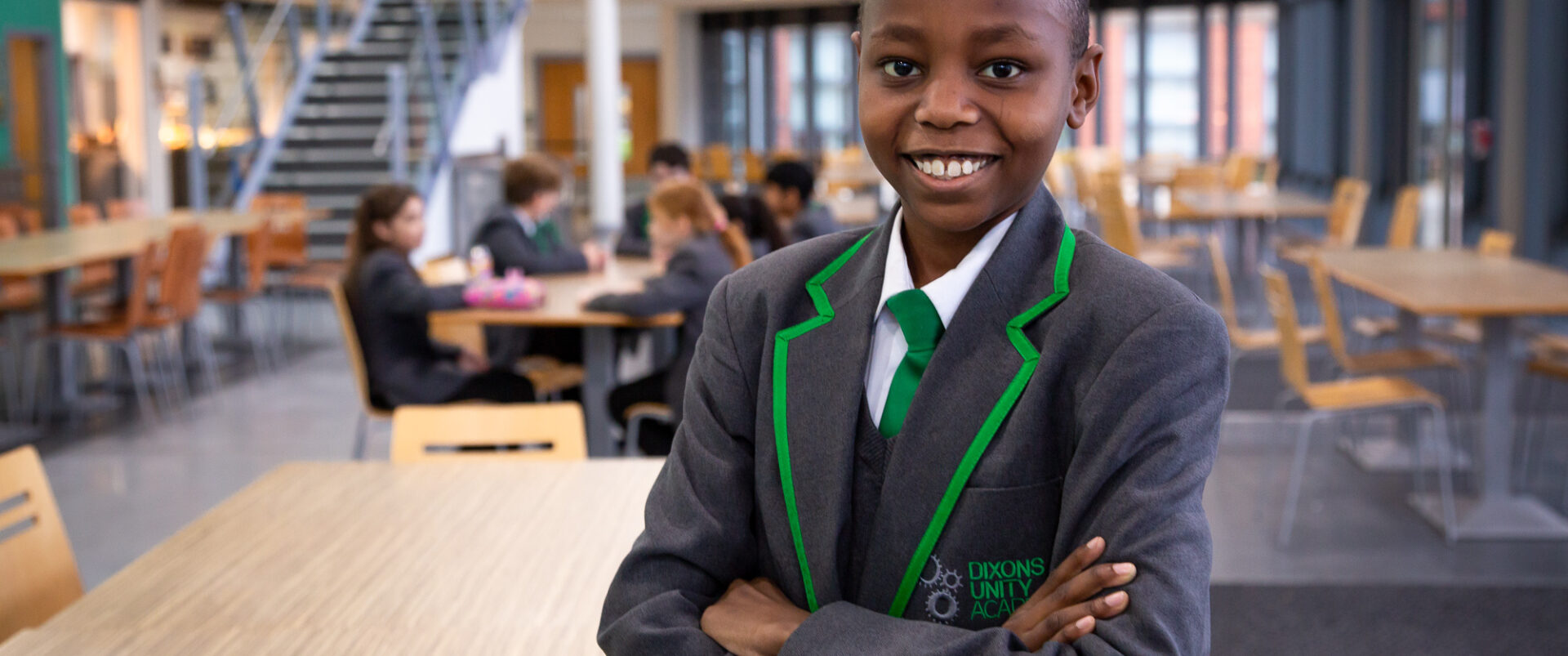 Dixons Unity Academy | Home