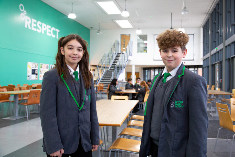 Dixons Unity Academy | About